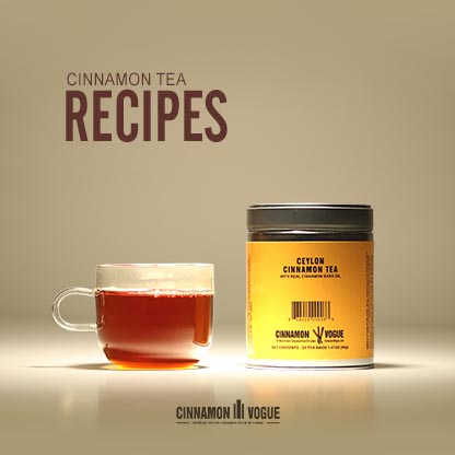 Cinnamon Tea | 100% Ceylon Cinnamon Tea > True Cinnamon Tea